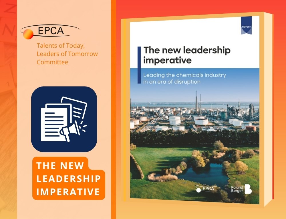 The new leadership imperative: Leading the chemicals industry in an era ...